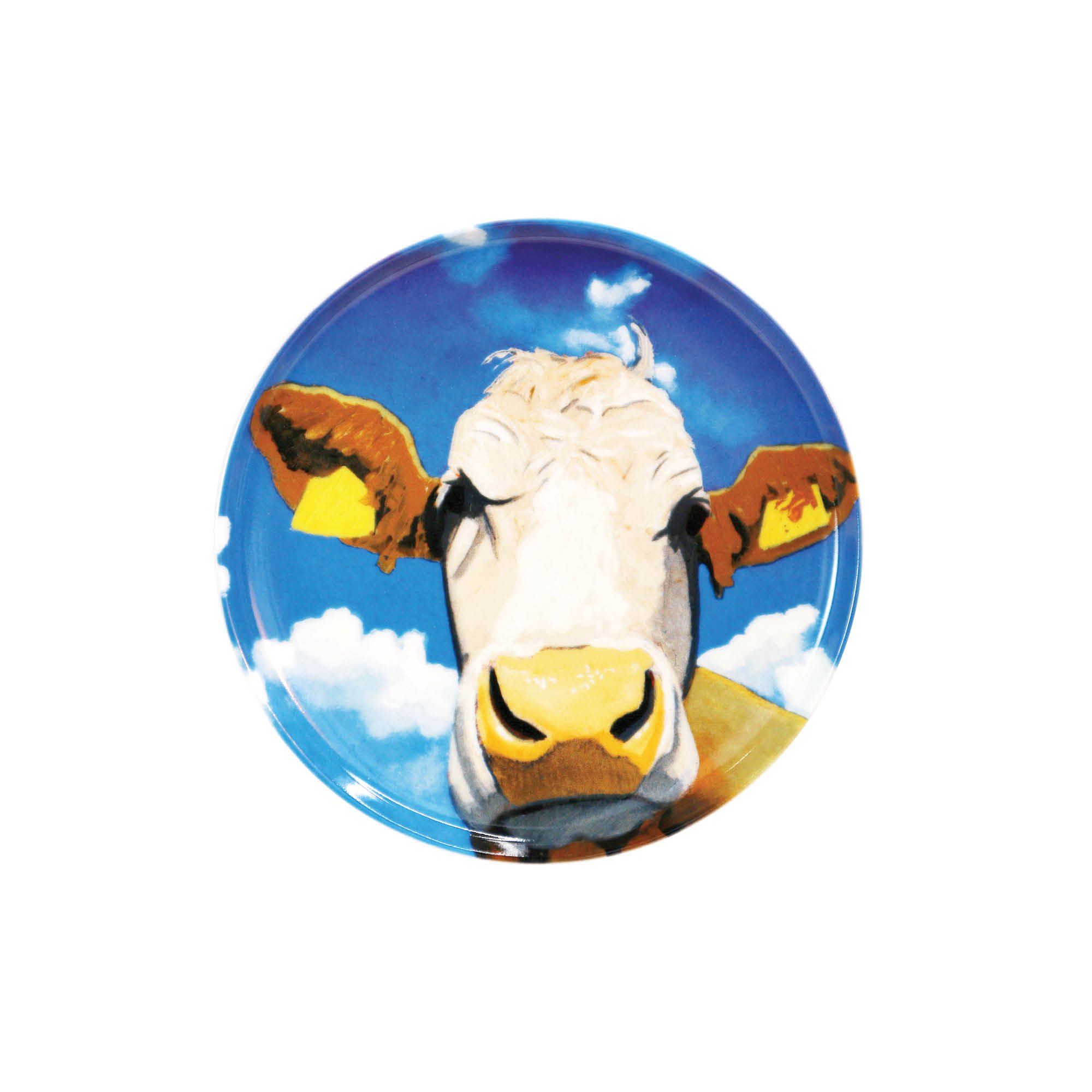 Tipperary Crystal Eoin O'Connor Biscuit Plates Set of 4 - Meubles