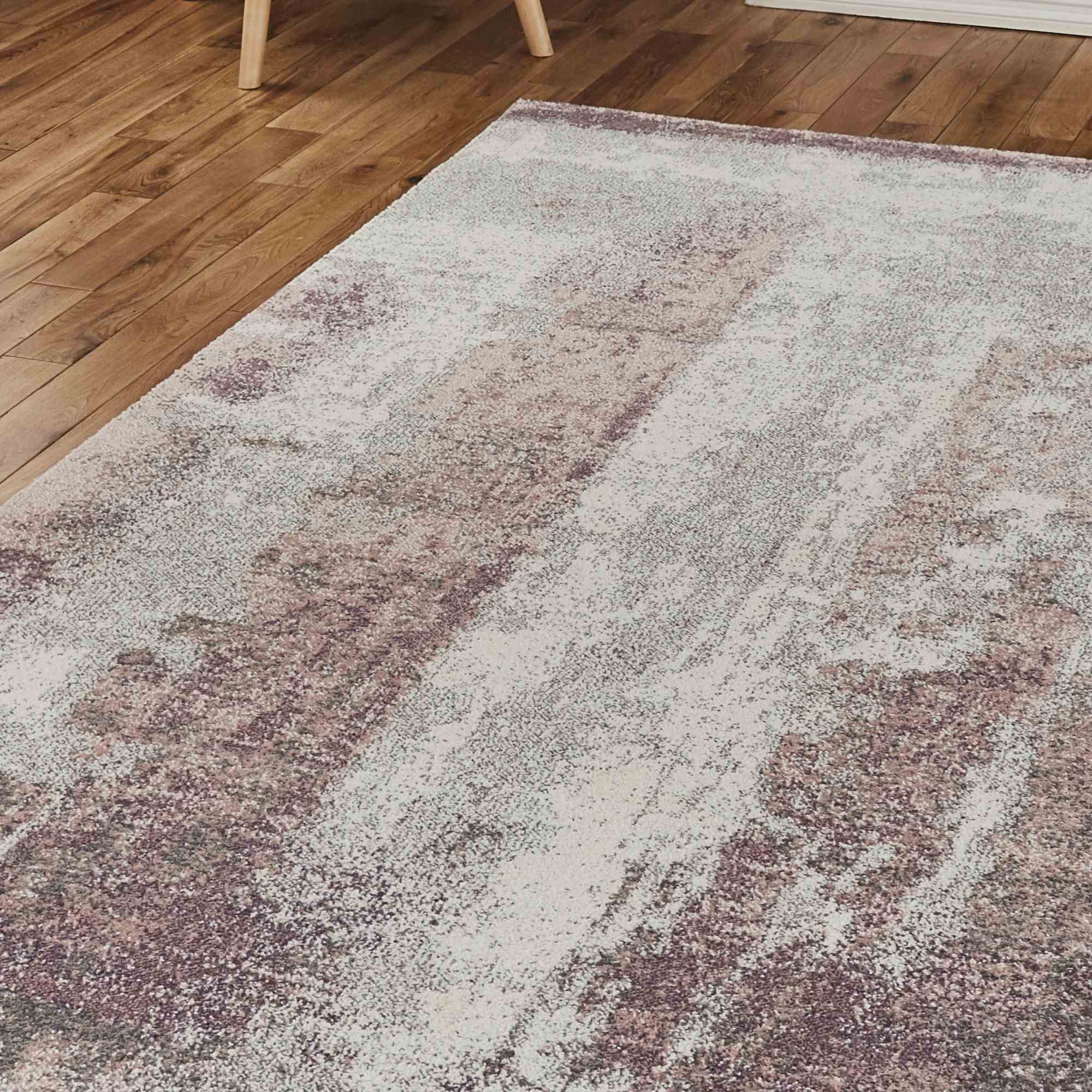 Brooklyn 8595 Rug 120x170cm Ivory & Green - Meubles