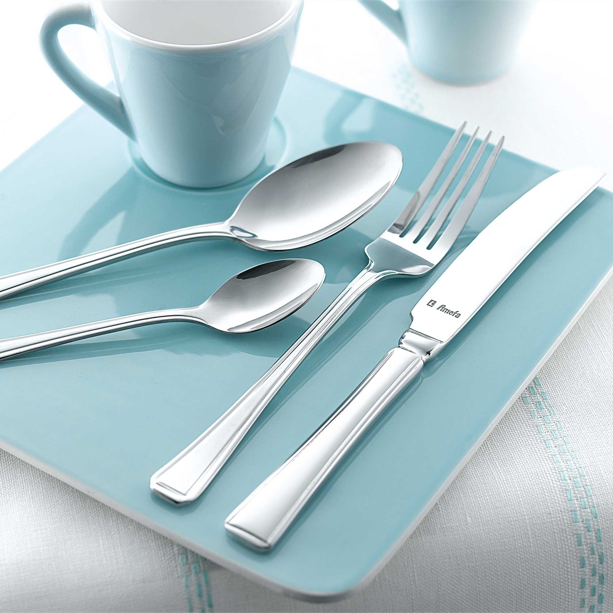 Amefa Harley Table Fork - Meubles