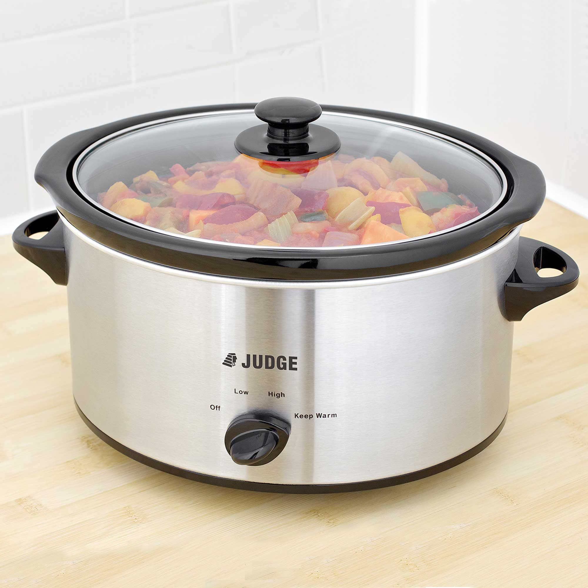 Judge Slow Cooker 3.5L - Meubles