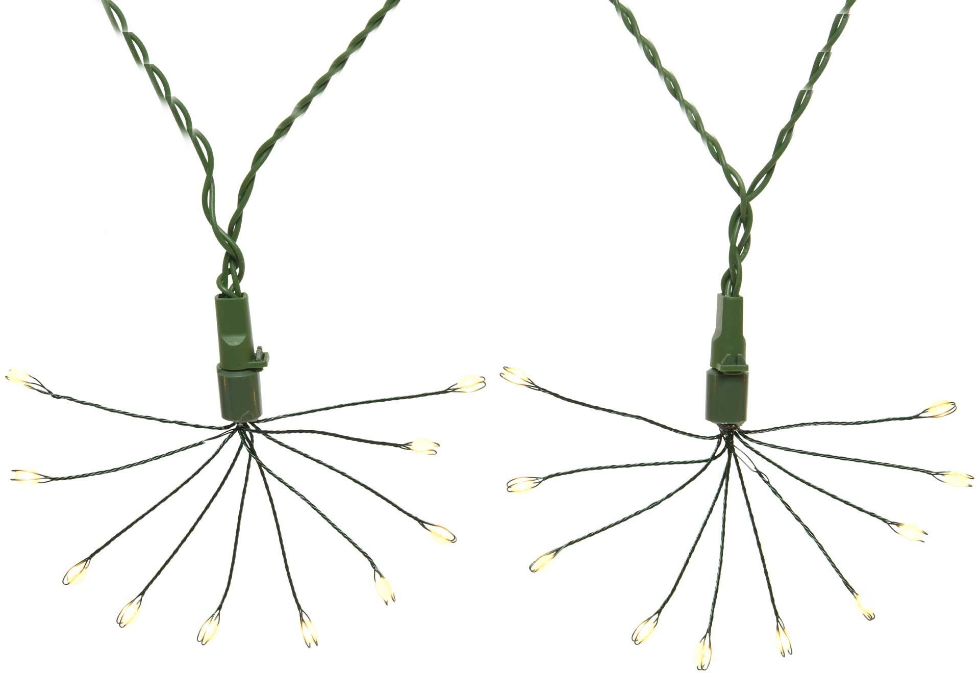 200 LED Lights Bouquet (Multiple Colours) - Meubles