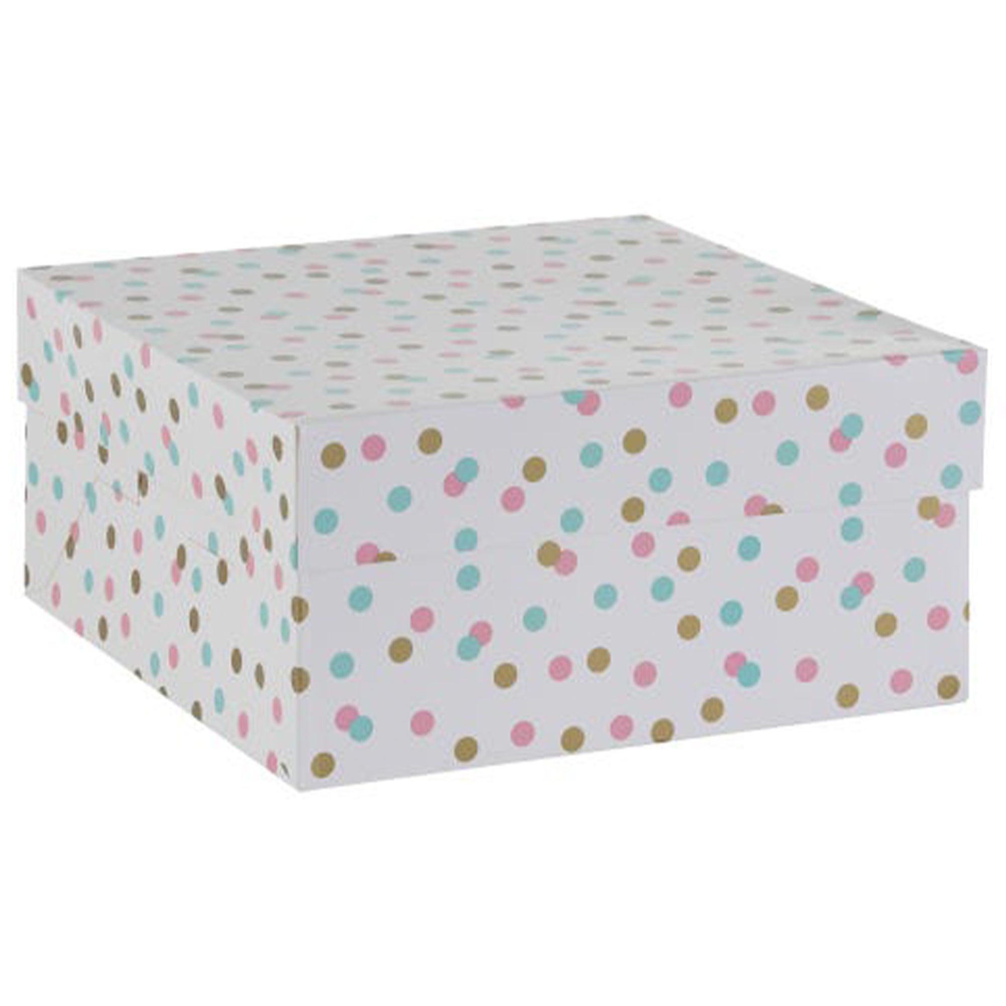 Mason Cash Confetti Cake Box 30cm - Meubles