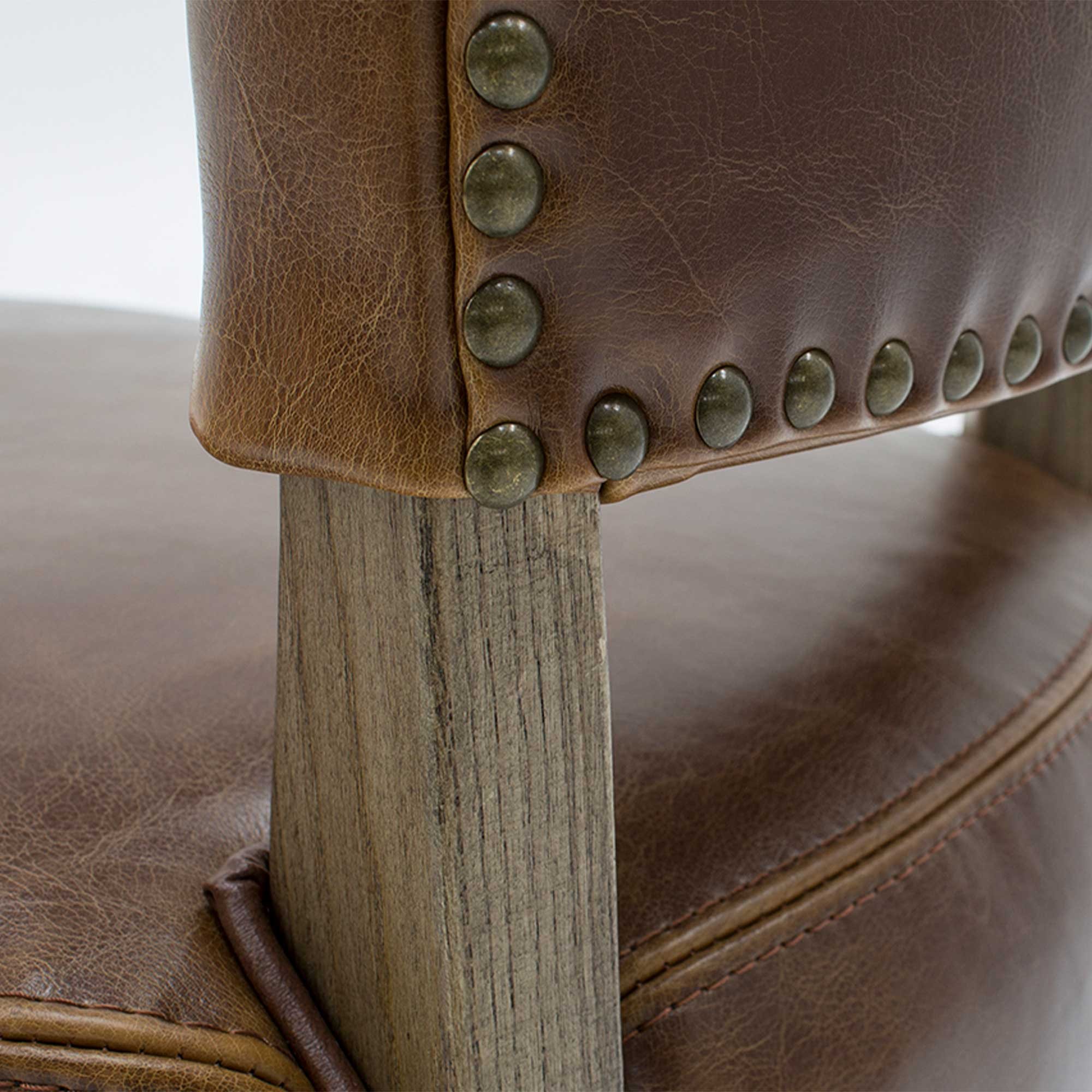 Duke Dining Chair Fabric Blue - Meubles