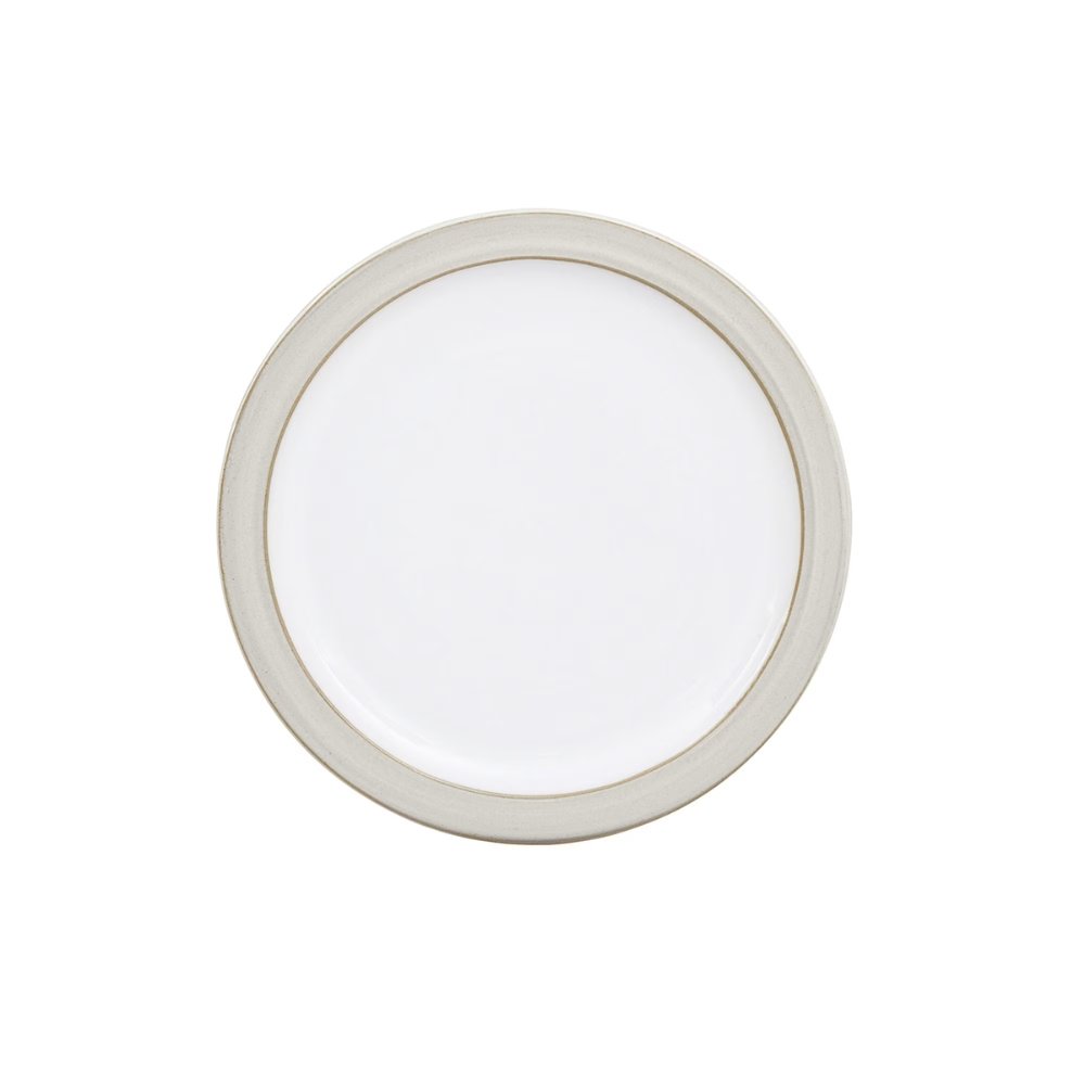 Denby Natural Canvas Small Plate - Meubles
