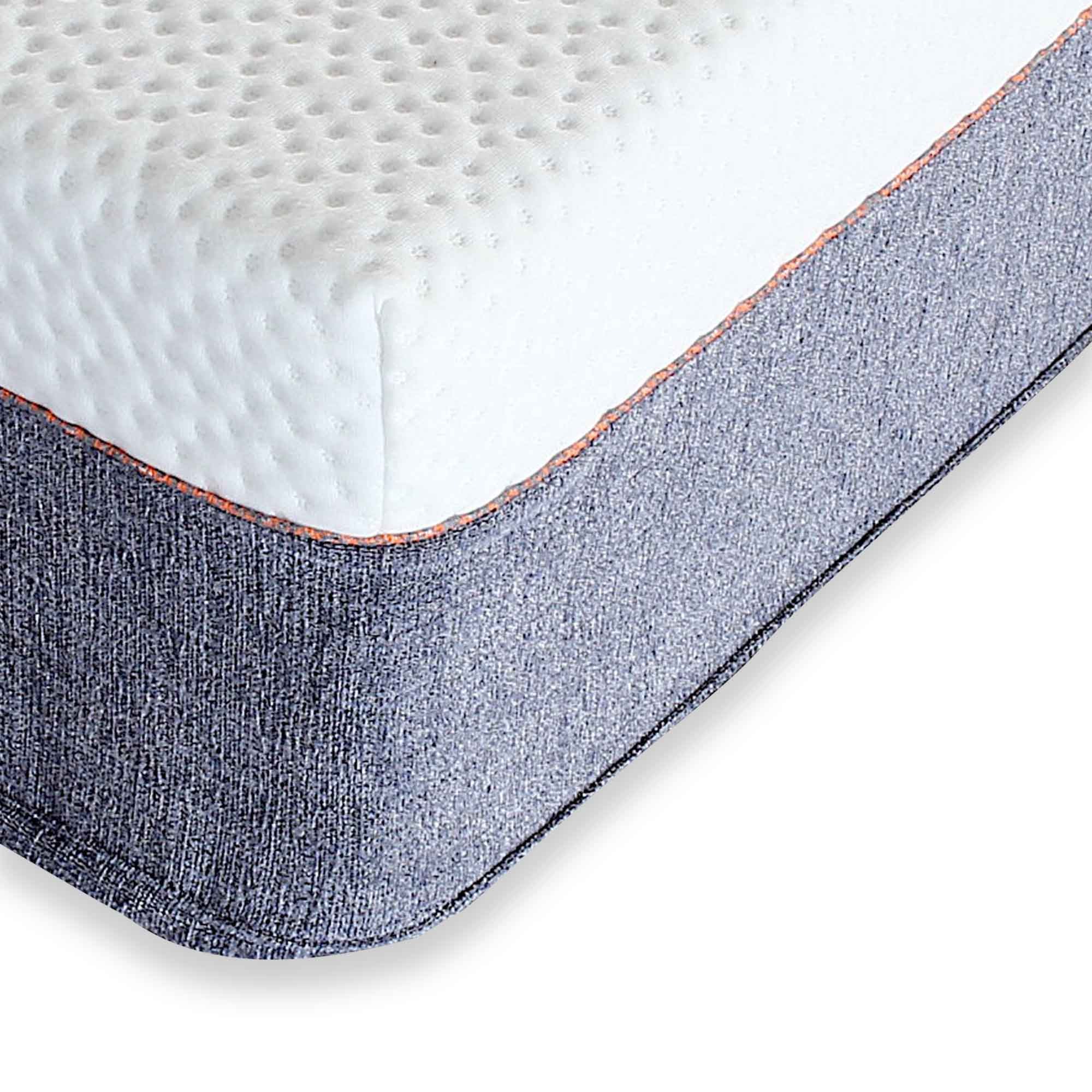 Kaymed Gel Breathe Magnolia Double (135cm) Mattress - Meubles