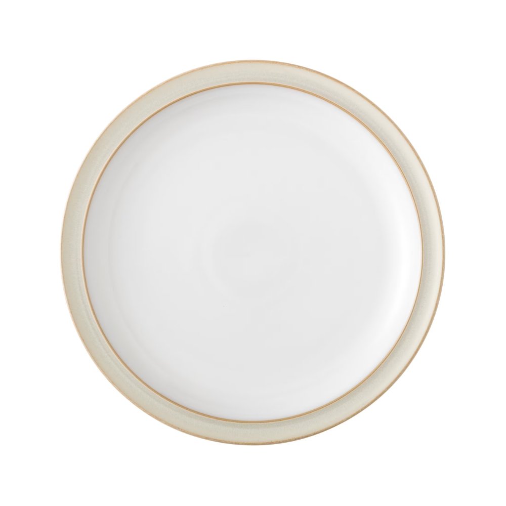 Denby Imperial Blue Medium Plate - Meubles