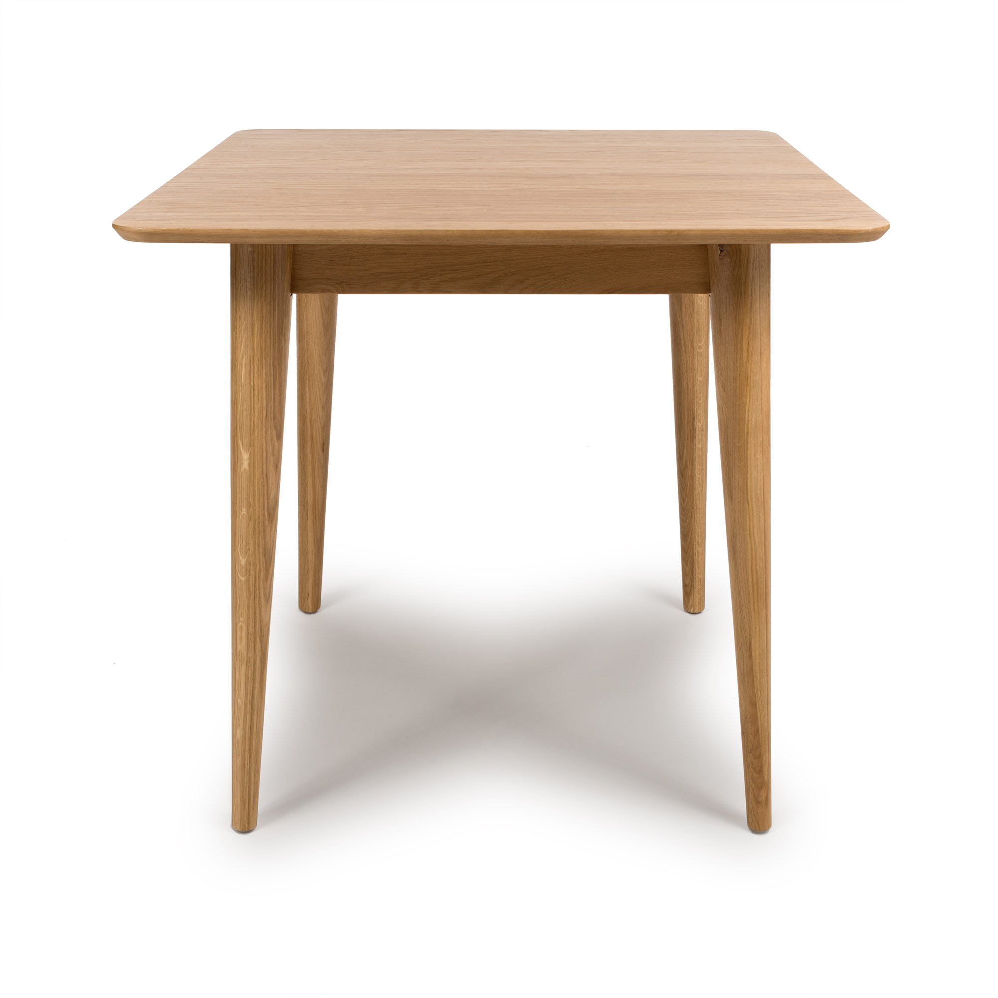 Jenson 6 Person Dining Table Light Oak - Meubles