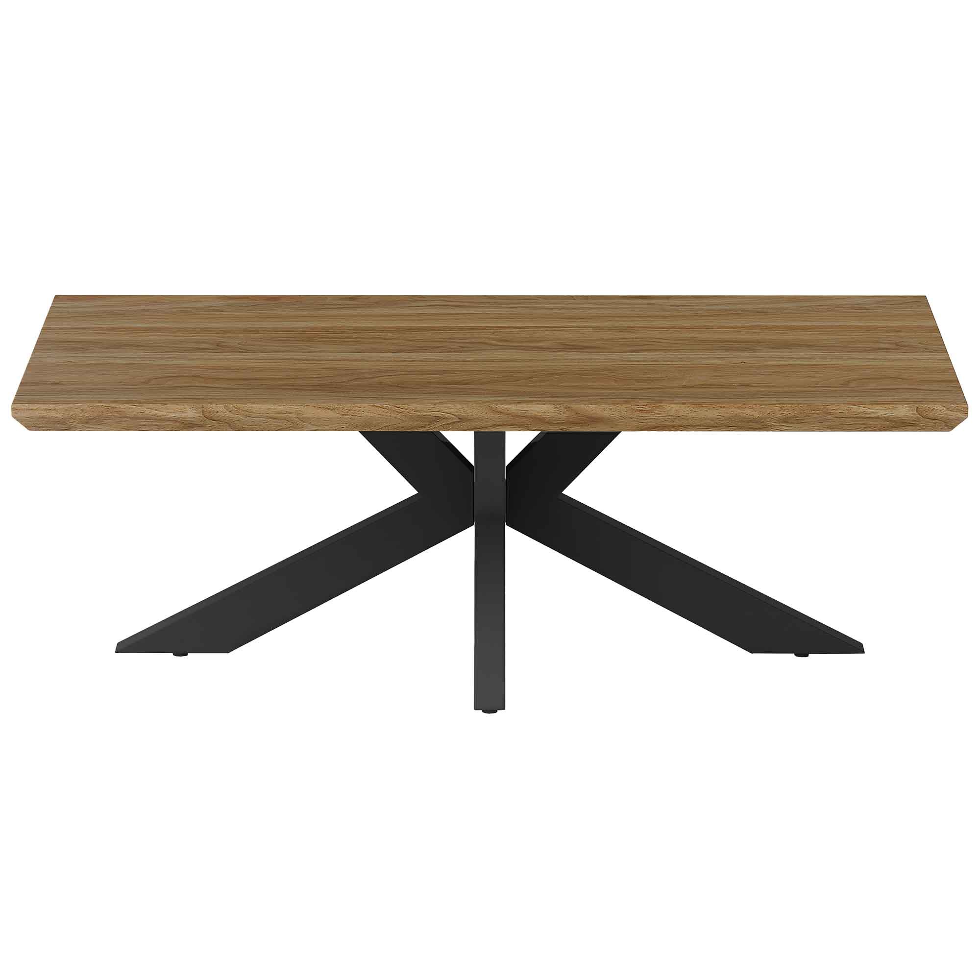 Manhattan Coffee Table Oak - Meubles