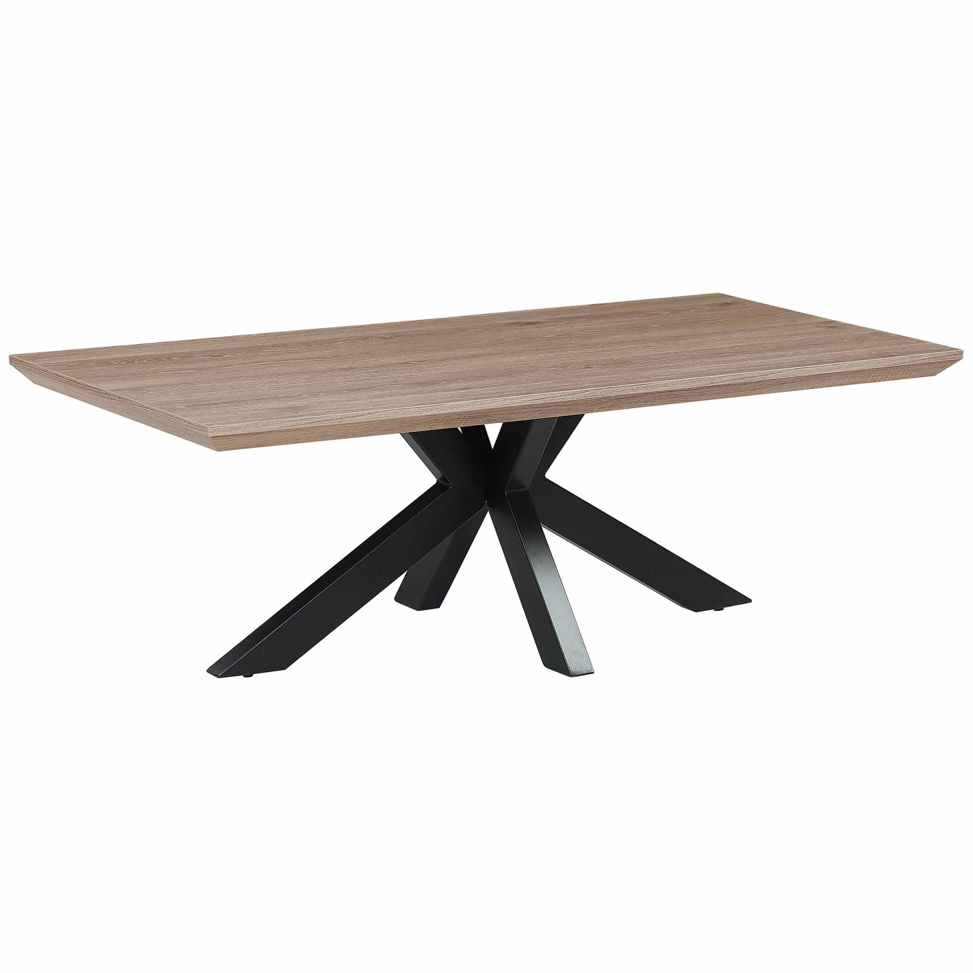 Manhattan Coffee Table Oak - Meubles