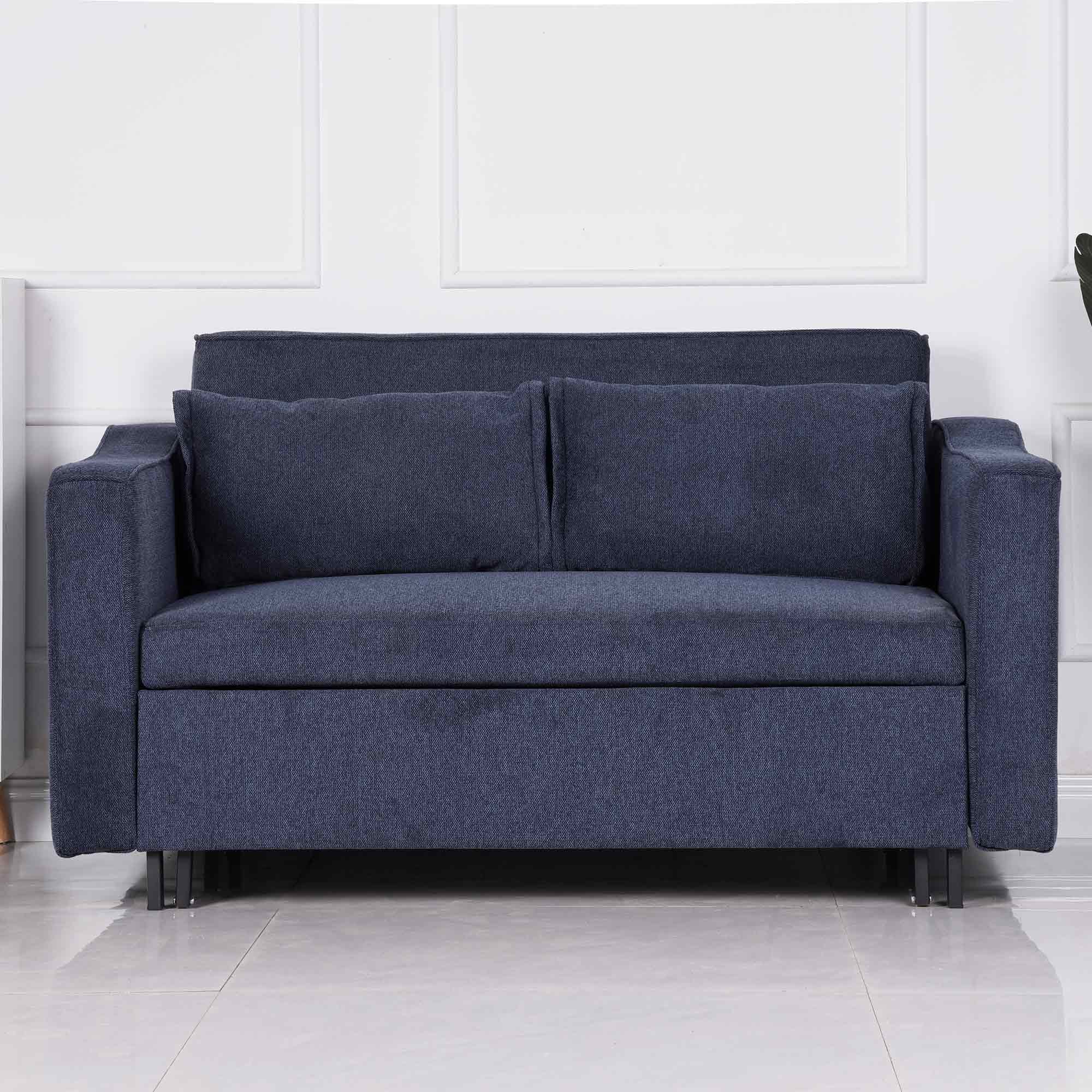 Denim Sofa Bed | Cabinets Matttroy