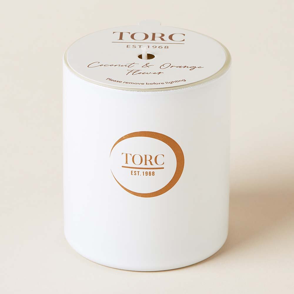 Torc Signature Tumbler Candle Botanical Lemon - Meubles