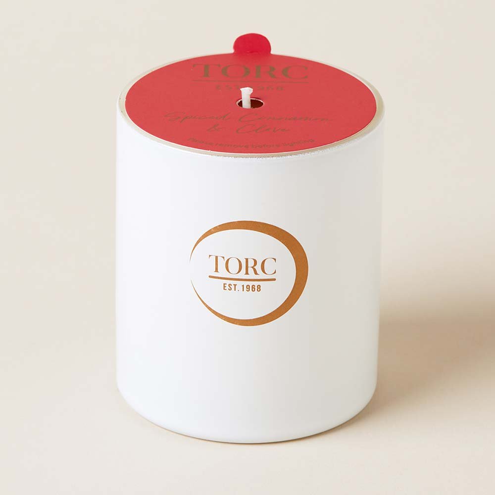Torc Signature Tumbler Candle Botanical Lemon - Meubles