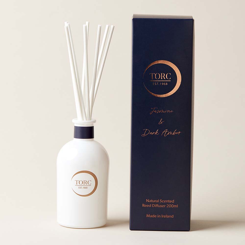 Torc Rose Petal & Cedarwood Diffuser - Meubles