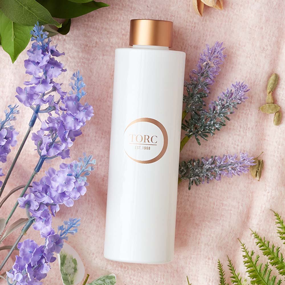 Torc Wild Bergamot & Leather Diffuser Refill - Meubles