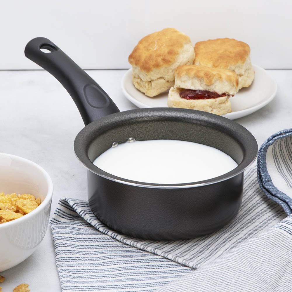 Pendeford Diamond Milk Pan Non Stick 16cm - Meubles