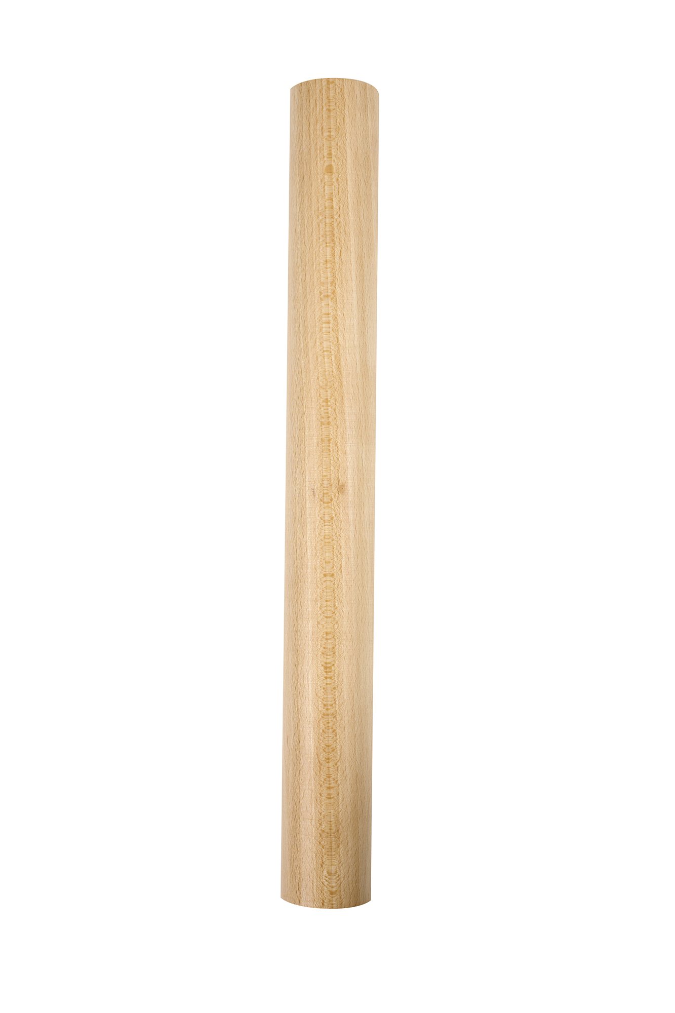 T&G Beech Wooden Professional Rolling Pin - Meubles