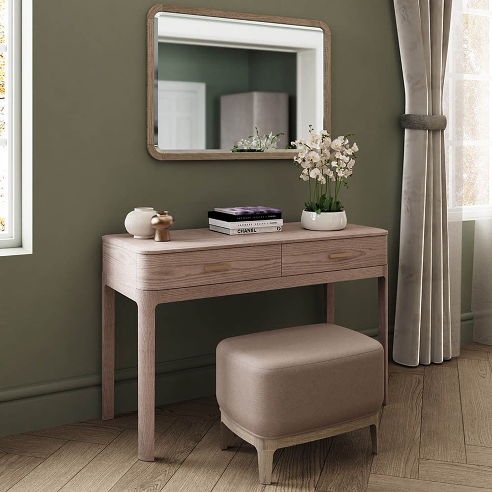 Emile Wall Mirror Cream - Meubles