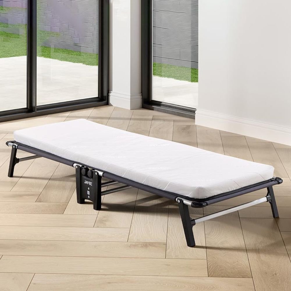 JAY-BE HE70 Hideaway Single Folding Guest Bed With e-Fibre Mattress - Meubles