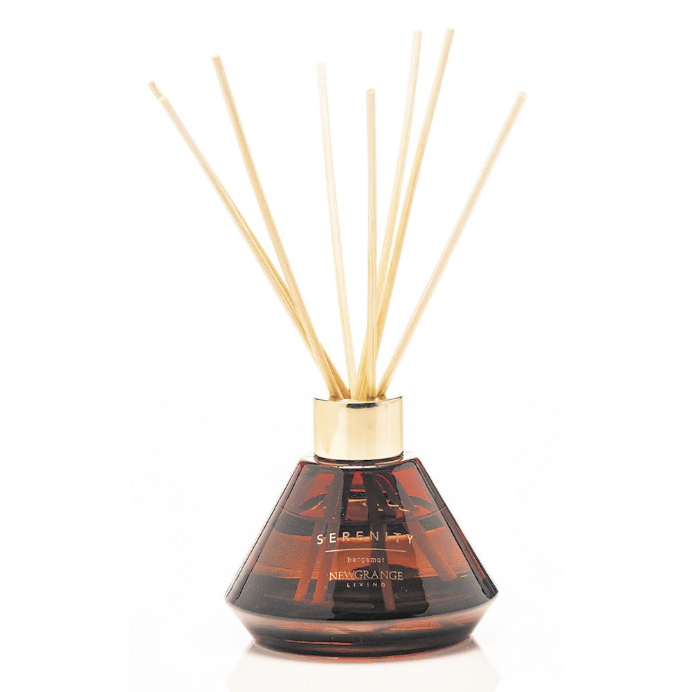 Newgrange Living Serenity Bergamot Luxury Diffuser 100ml - Meubles