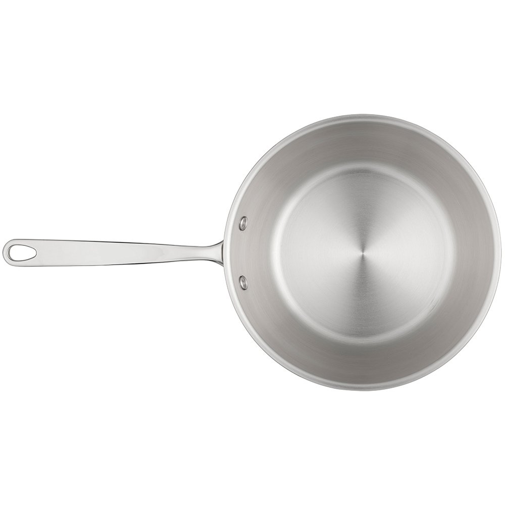 Stellar Eclipse Stainless Steel Chefs Pan 24cm - Meubles