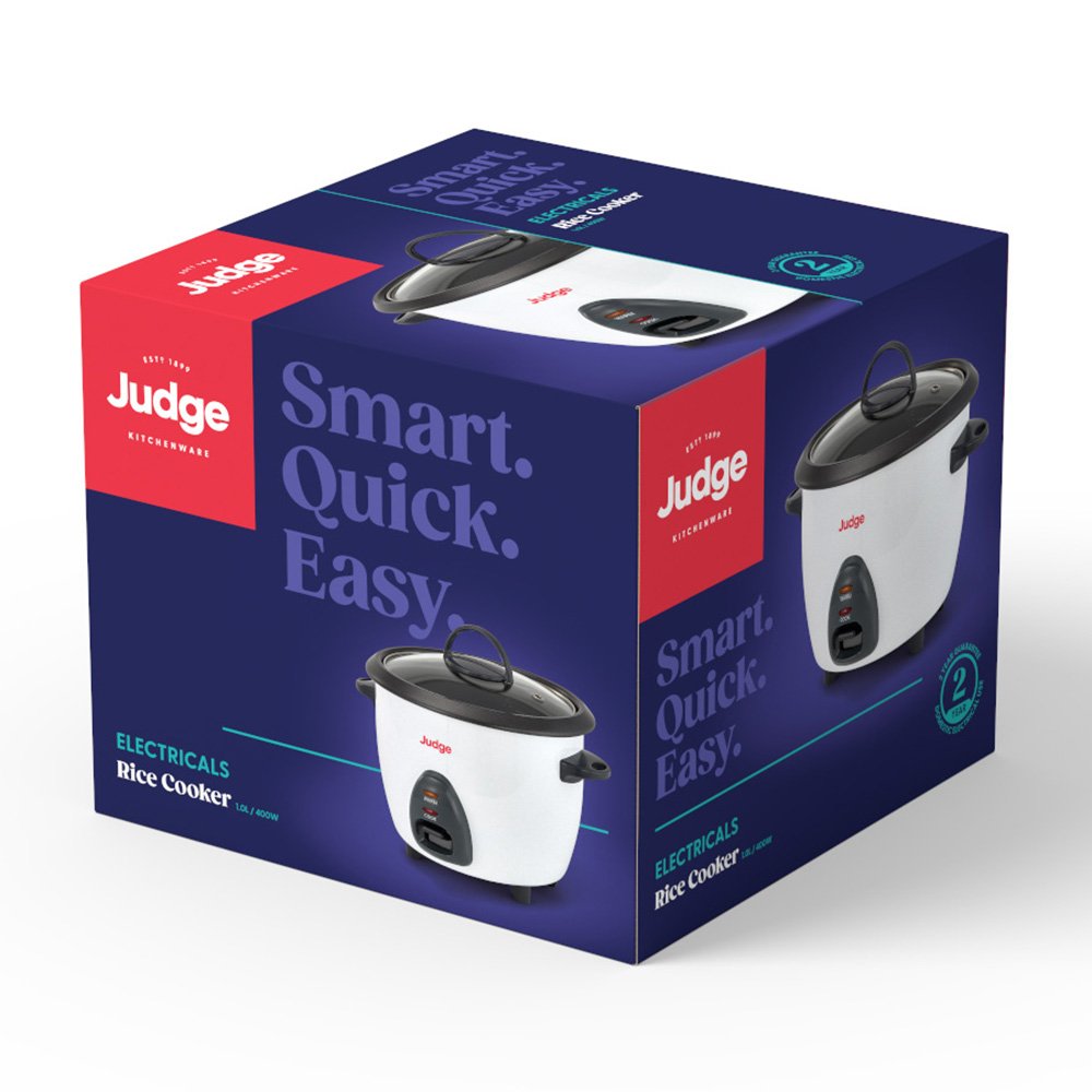 Judge Rice Cooker 1L - Meubles