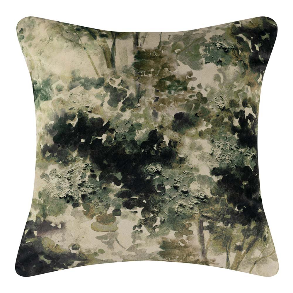 Scatter Box Bryn Cushion 43cm x 43cm Green - Meubles