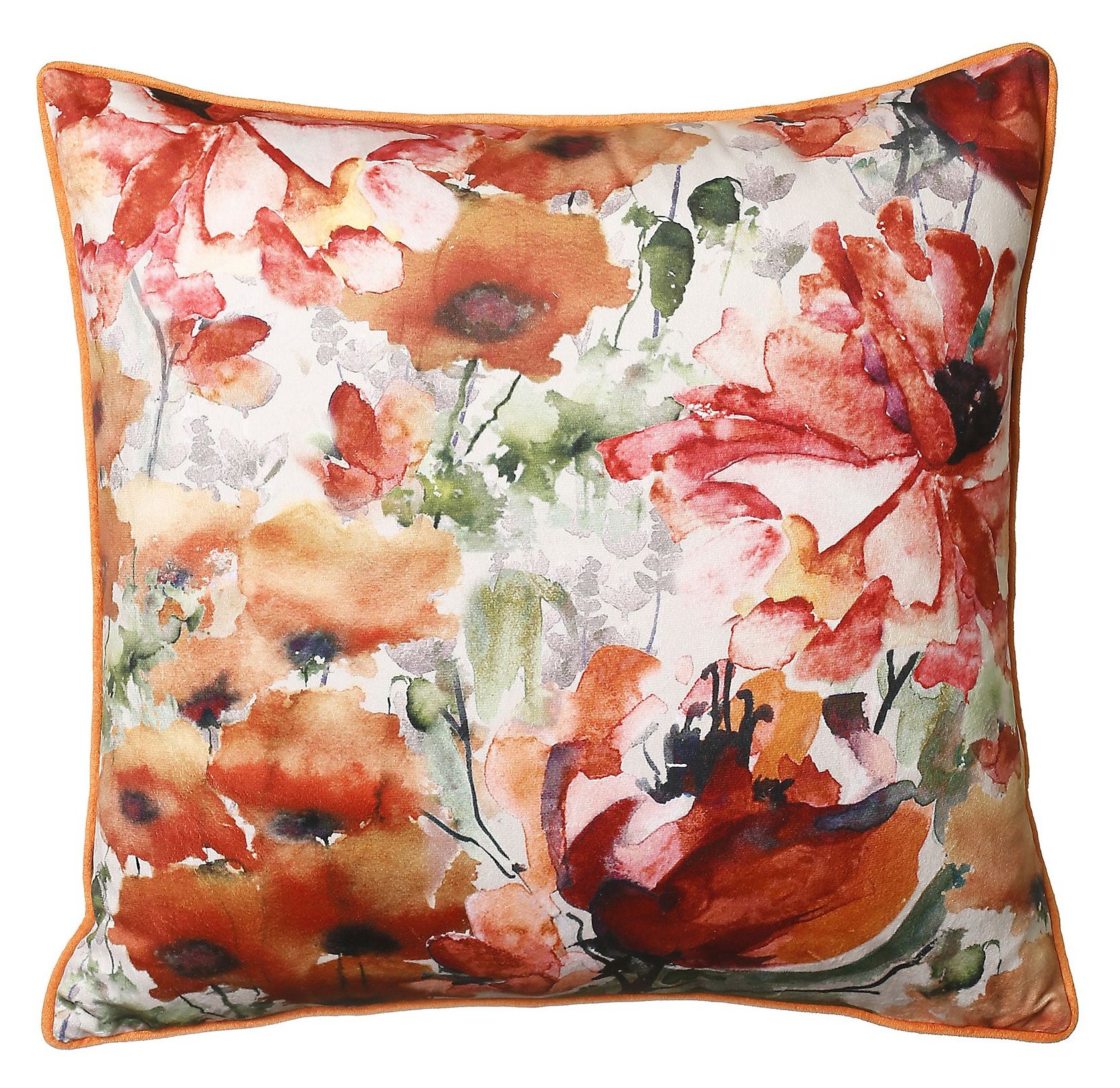 Scatterbox Scatter Box Natalina Terracotta Cushion - Meubles