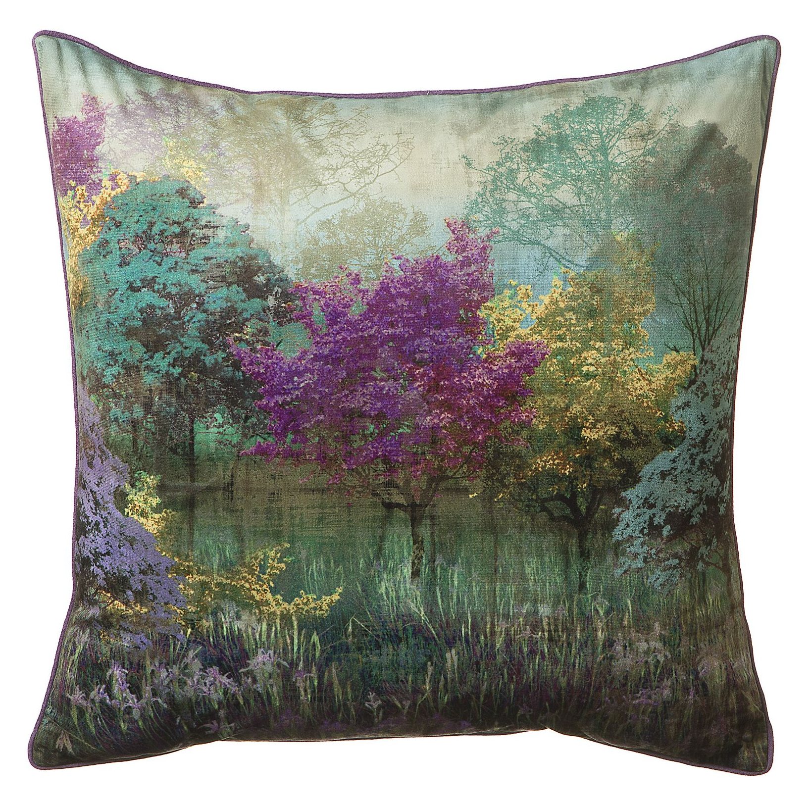 Scatterbox Scatter Box Whisper Purple Cushion - Meubles