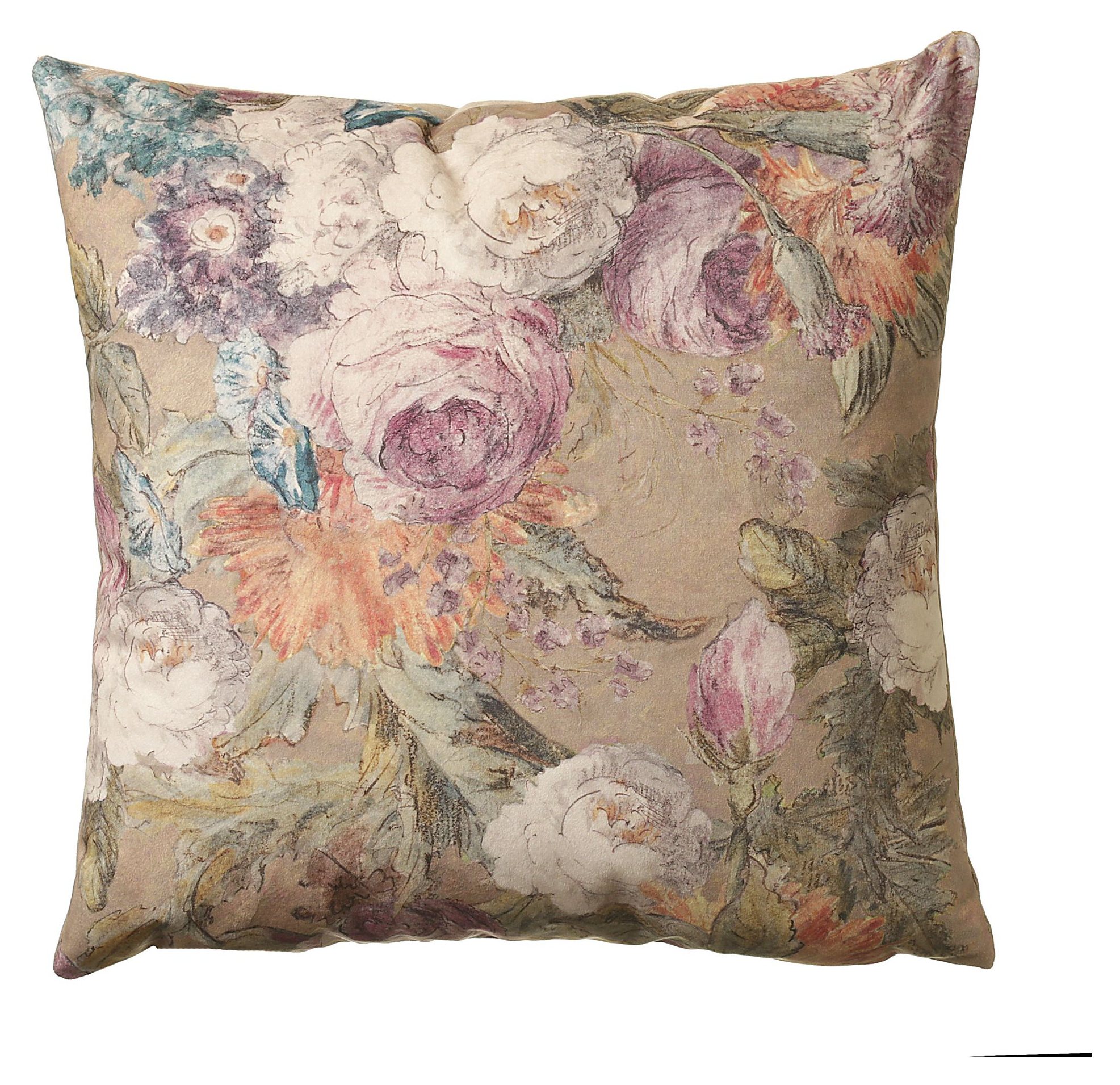 Scatterbox Scatter Box Bouquet Blush/Pink Cushion - Meubles