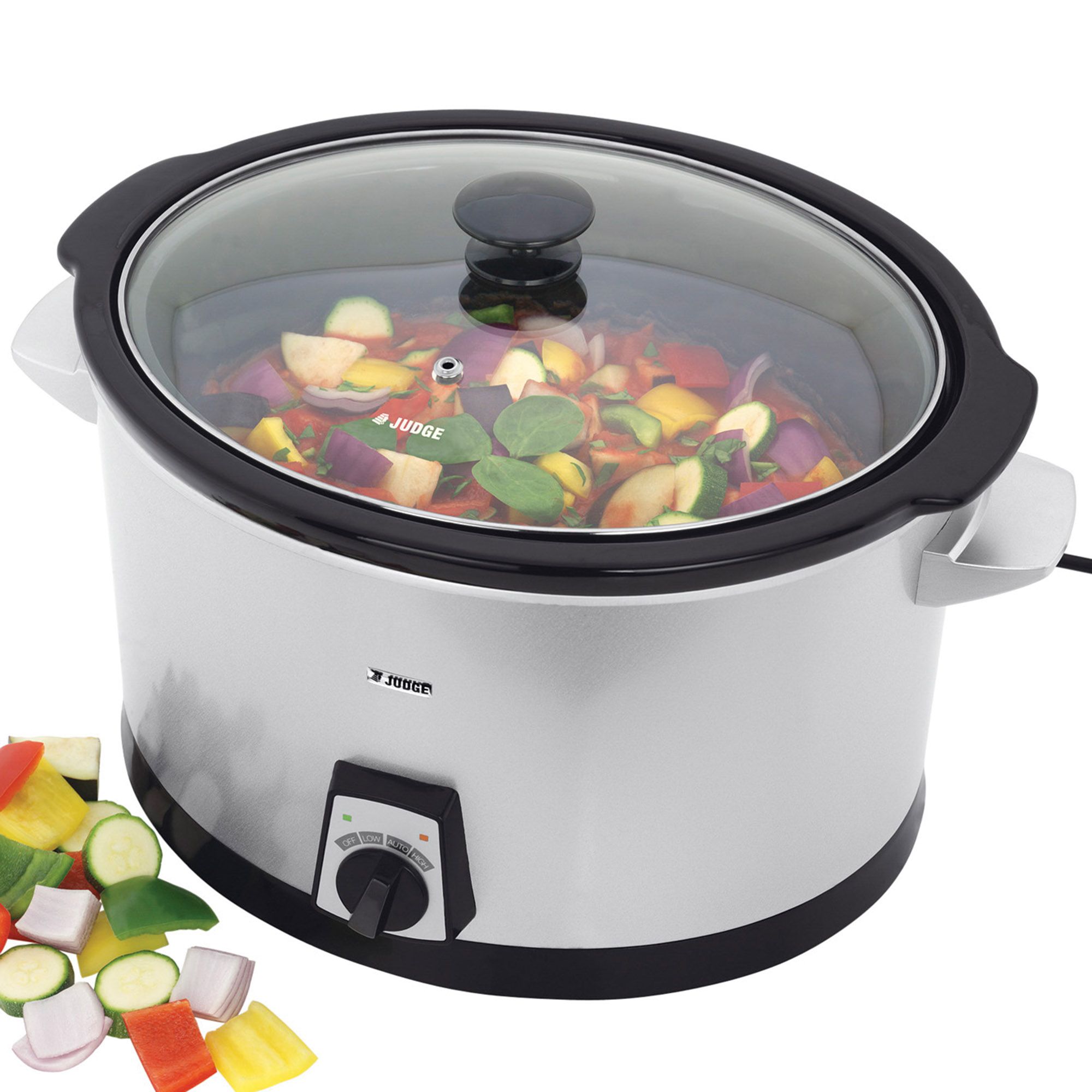 Judge 5.5L Slow Cooker - Food Preparation - Meubles