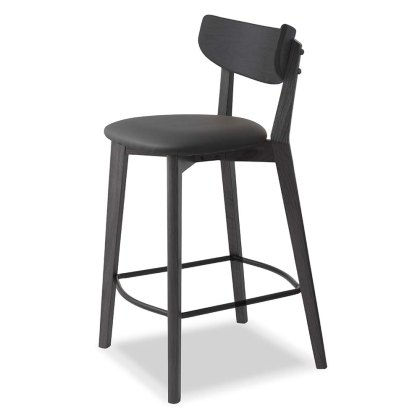 Kitchen Stools, Counter Stools, Bar Stools Ireland | Fabric, Leather ...