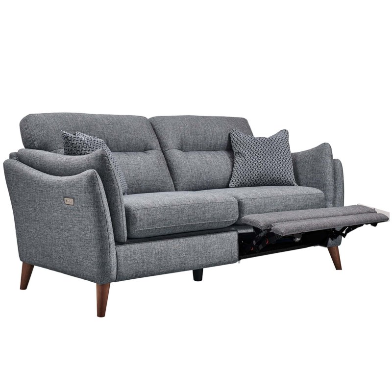 2 Seater Sofa With Leg Rest | Baci Living Room