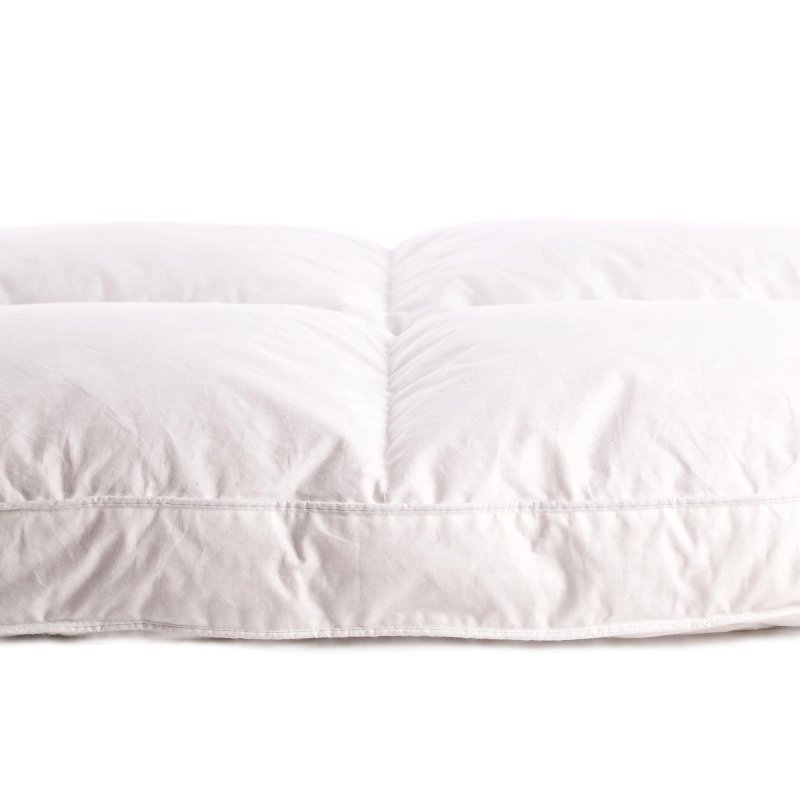 The Soft Bedding Company Clusterfil Super King Mattress Topper - Meubles