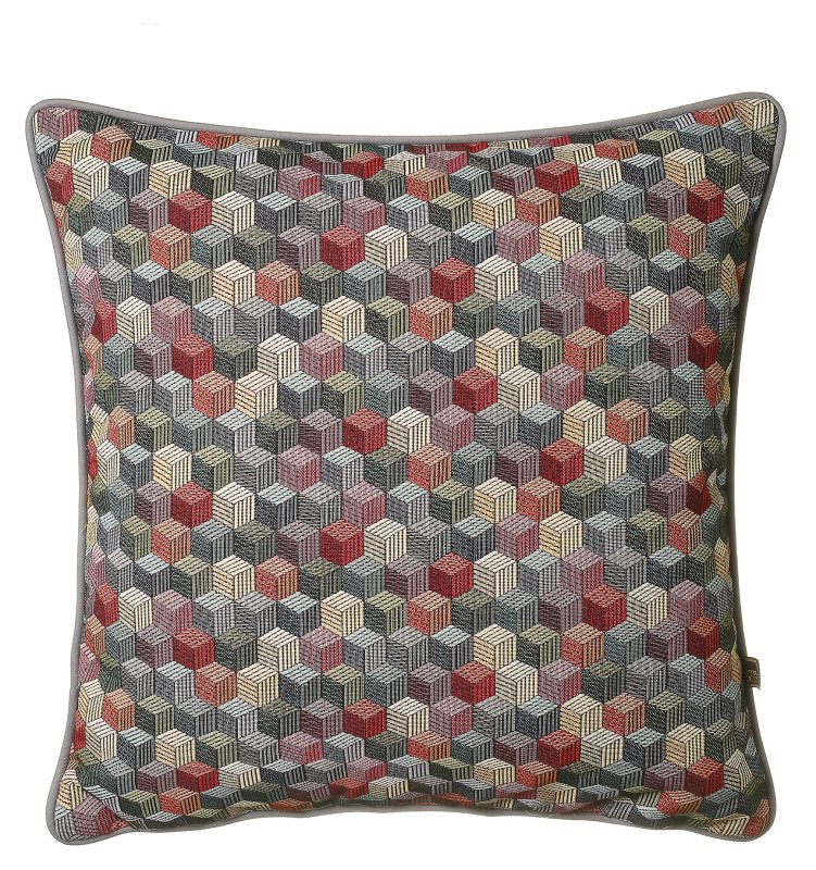 Scatterbox Scatter Box Boxy Multicolour Cushion - Meubles