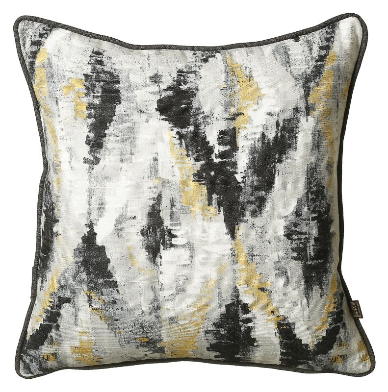 Scatterbox Scatter Box Dharma Black Cushion - Meubles